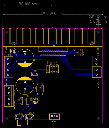 TDA_7850 - OSHWLab