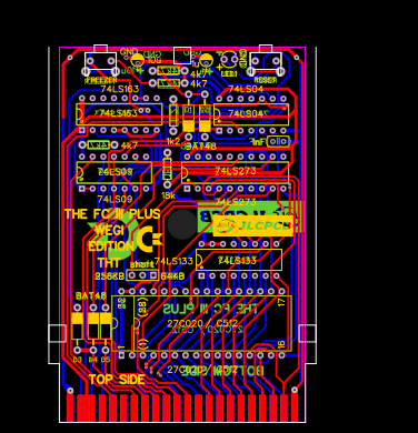 FINAL III PLUS THT VERSION - EasyEDA open source hardware lab