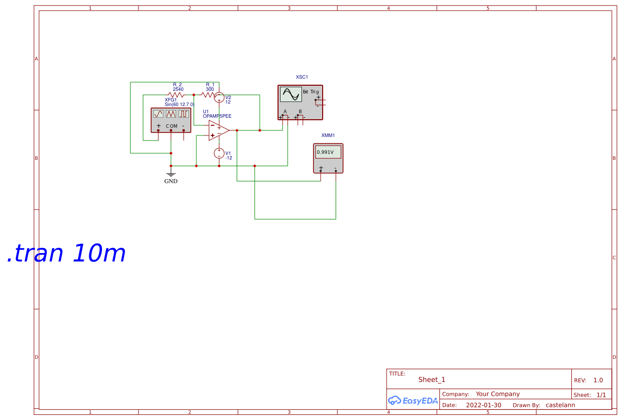 IyC_Circuito1b - EasyEDA open source hardware lab