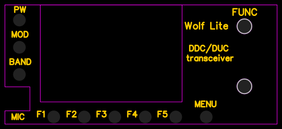 FRONTPANEL WOLF LITE - Platform for creating and sharing projects - OSHWLab