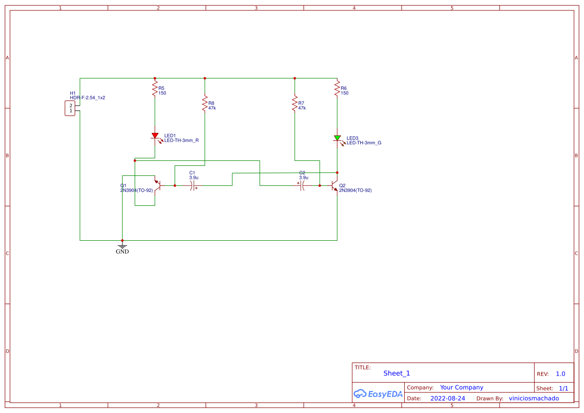 flip-flop2 - EasyEDA open source hardware lab