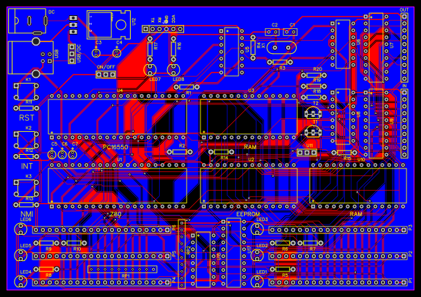 Z80 - OSHWLab