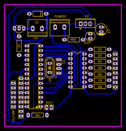 WATER TANK PRODUCT ATmega8 - EasyEDA open source hardware lab
