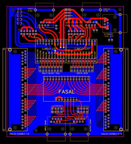 ROOM MODULE - EasyEDA open source hardware lab