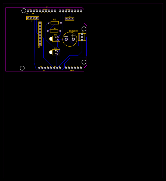 smart garage - EasyEDA open source hardware lab