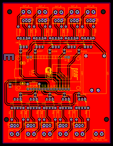 TRIAC_ESP8266_CBI_2019 - EasyEDA open source hardware lab