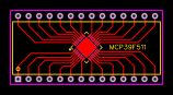 QFN28 to dip28-600 - Platform for creating and sharing projects - OSHWLab