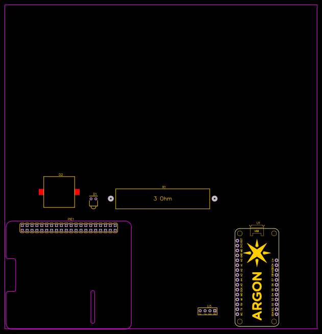 Project_PCB - OSHWLab