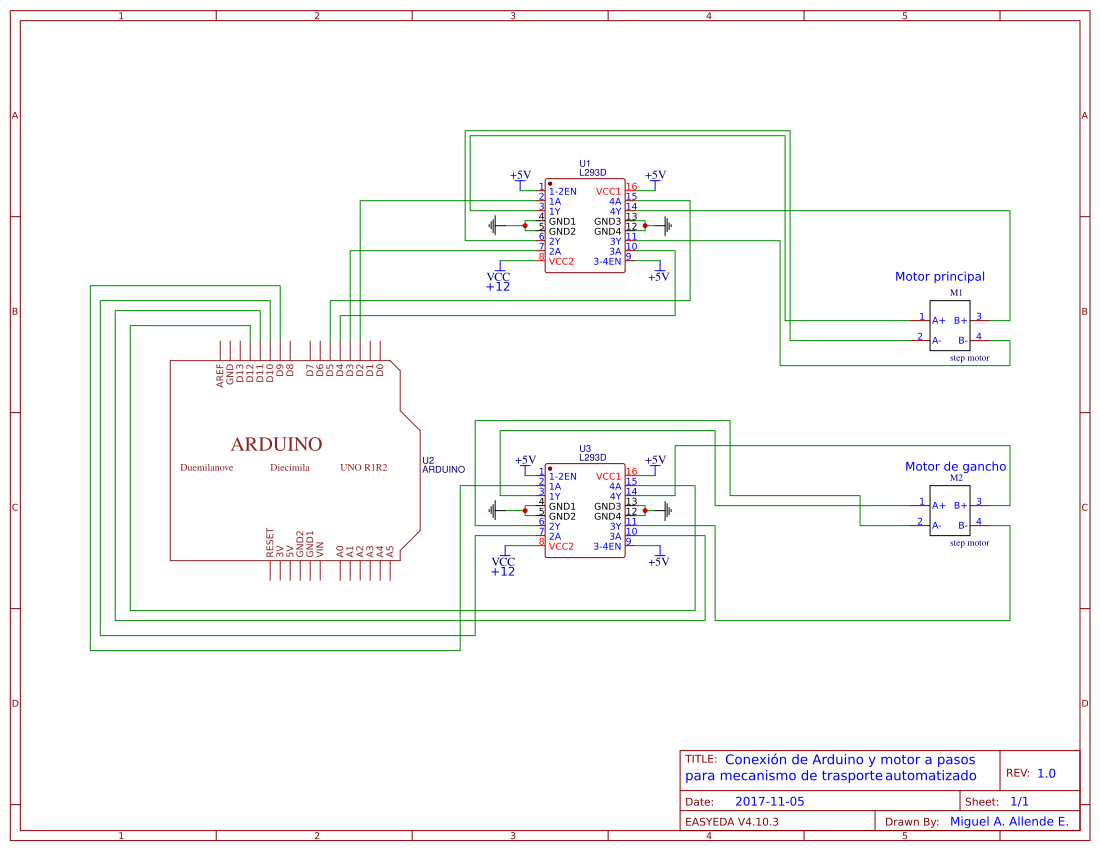 Arduino - EasyEDA open source hardware lab