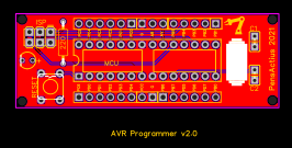 usbasp_socket - OSHWLab