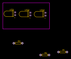 RGB LED Diagram - OSHWLab