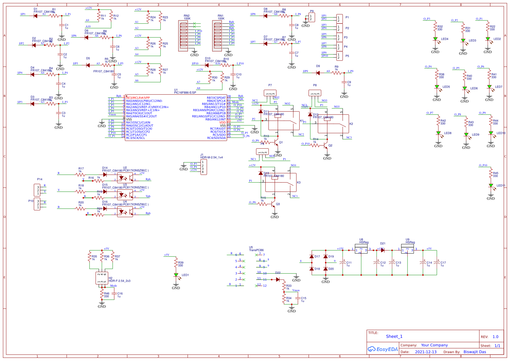 Small Digital - OSHWLab