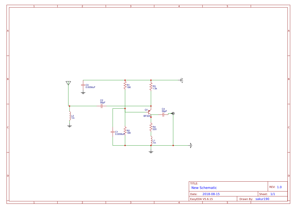 New Project - OSHWLab