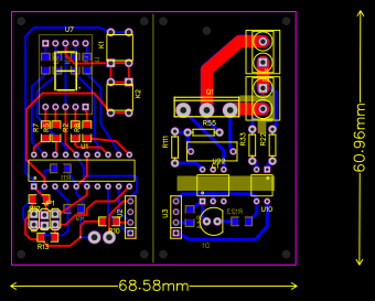 Point Welding Controller - OSHWLab