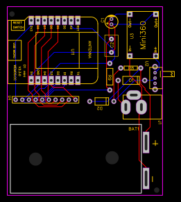 RFID_Cloner - EasyEDA open source hardware lab