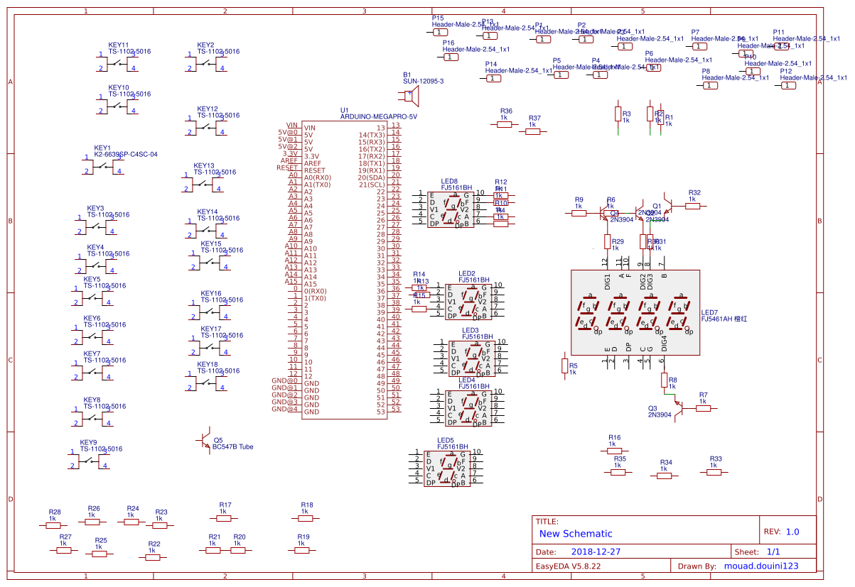 schema bobineuse - EasyEDA open source hardware lab