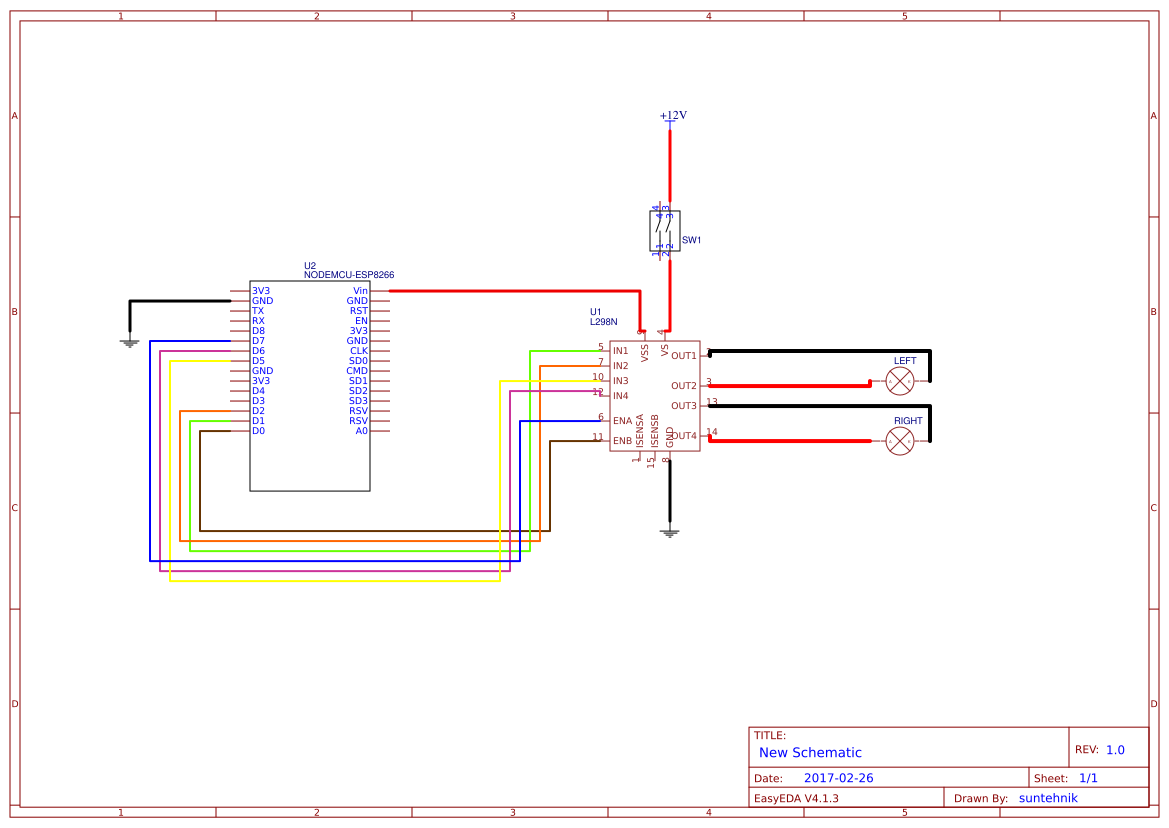 eso8622-robot - EasyEDA open source hardware lab
