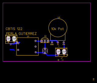 Practica 1 - EasyEDA open source hardware lab