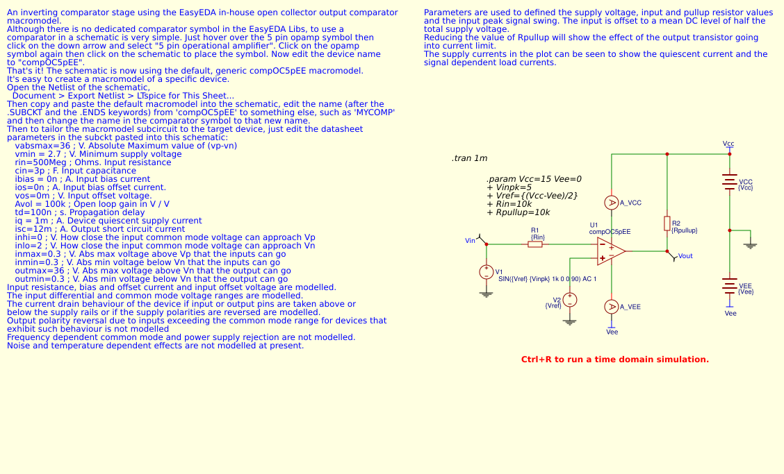 How to use basic elements of EasyEDA - OSHWLab