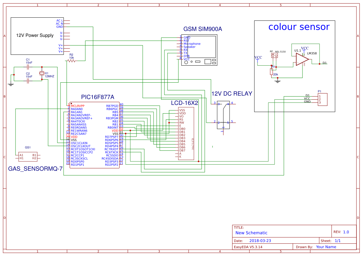 New Project - Platform for creating and sharing projects - OSHWLab