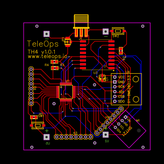 BME280 - EasyEDA open source hardware lab