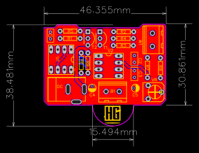 Water Overflow Alarm - OSHWLab
