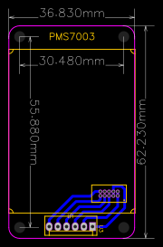 pms7003 - EasyEDA open source hardware lab