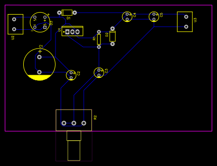 power_supply_adjustable - EasyEDA open source hardware lab