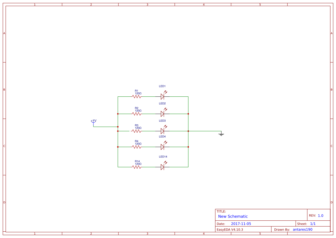 LED Backlight - EasyEDA open source hardware lab