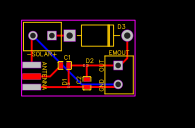 Rectenna rectifier - EasyEDA open source hardware lab