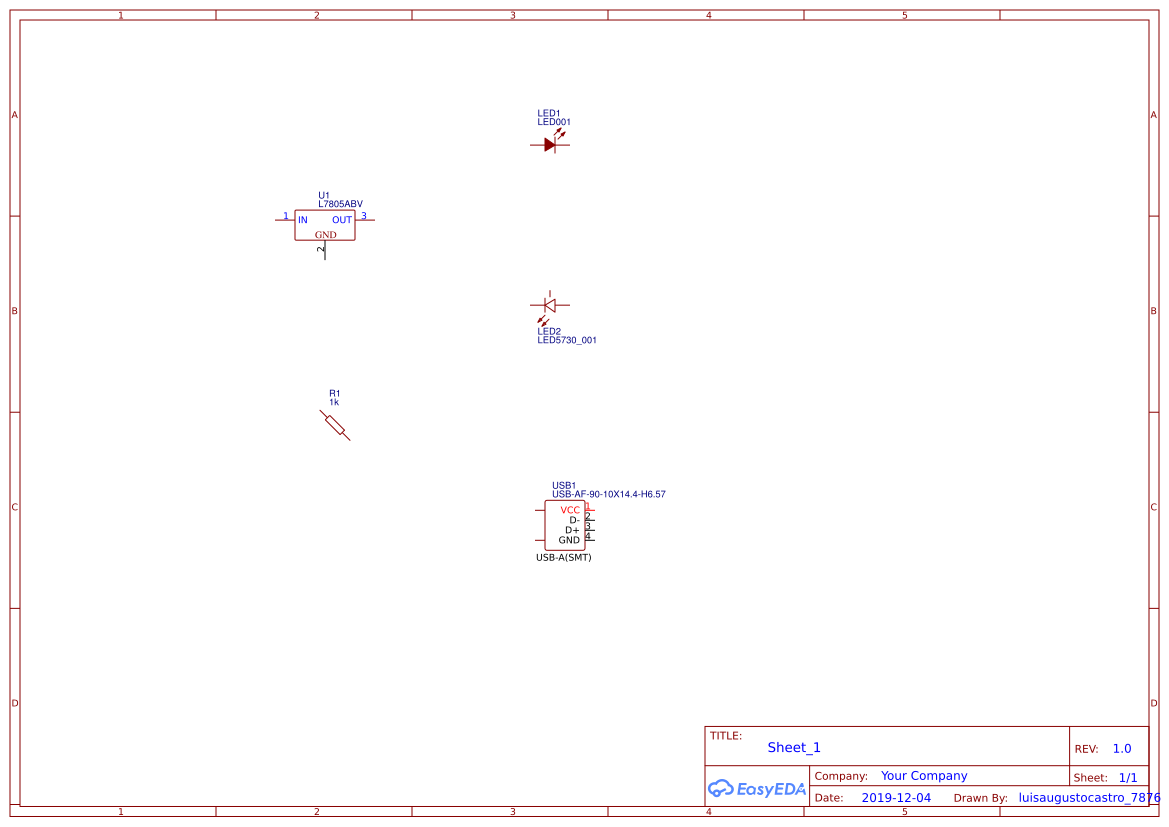regulador 78xx - Platform for creating and sharing projects - OSHWLab