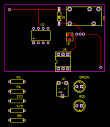 Temp controller - OSHWLab