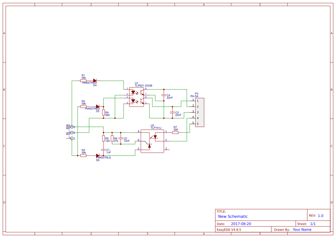 HU2001 - EasyEDA open source hardware lab
