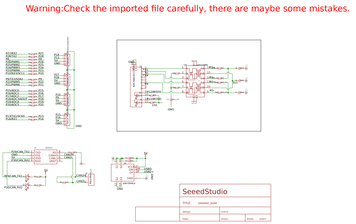 Mbed Shield - OSHWLab