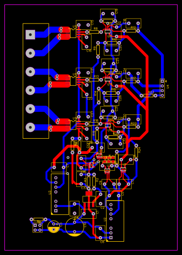 current_sensor - OSHWLab