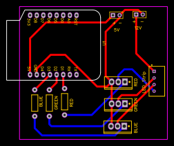 LED Control Board - EasyEDA open source hardware lab