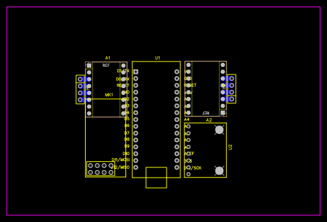 Balance Bot - EasyEDA open source hardware lab
