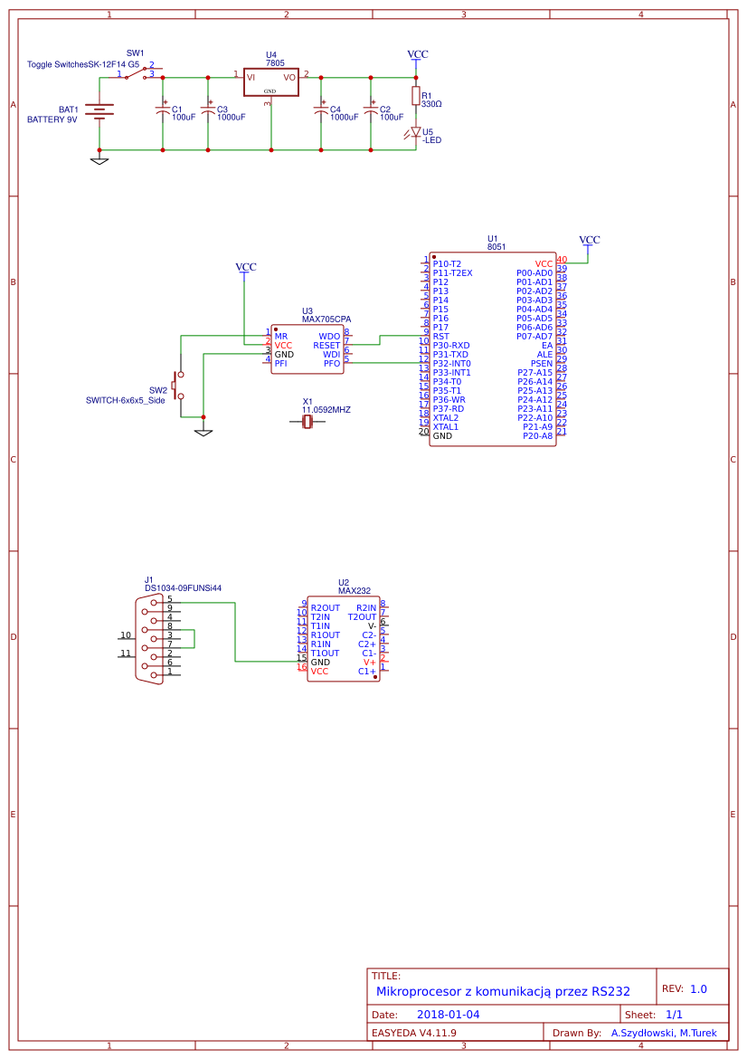 TM14_ASZ&MT - EasyEDA open source hardware lab