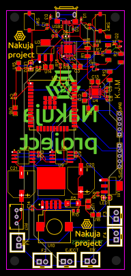 N3 FLIGHT COMPUTER - OSHWLab