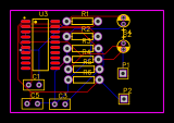 Hb100 preamp - EasyEDA open source hardware lab