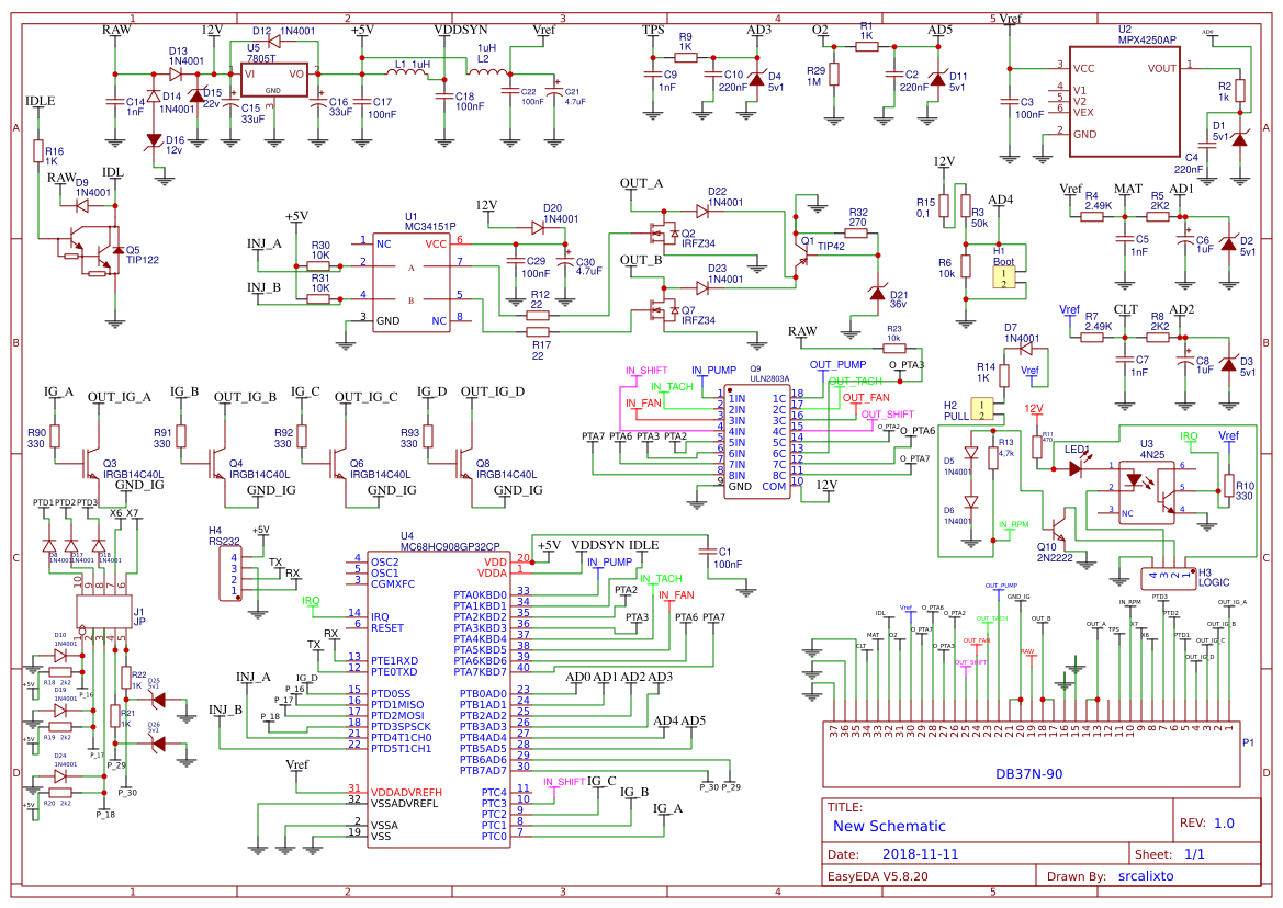 New Project_MEGA - OSHWLab