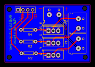 Simple RGB LED Driver - OSHWLab