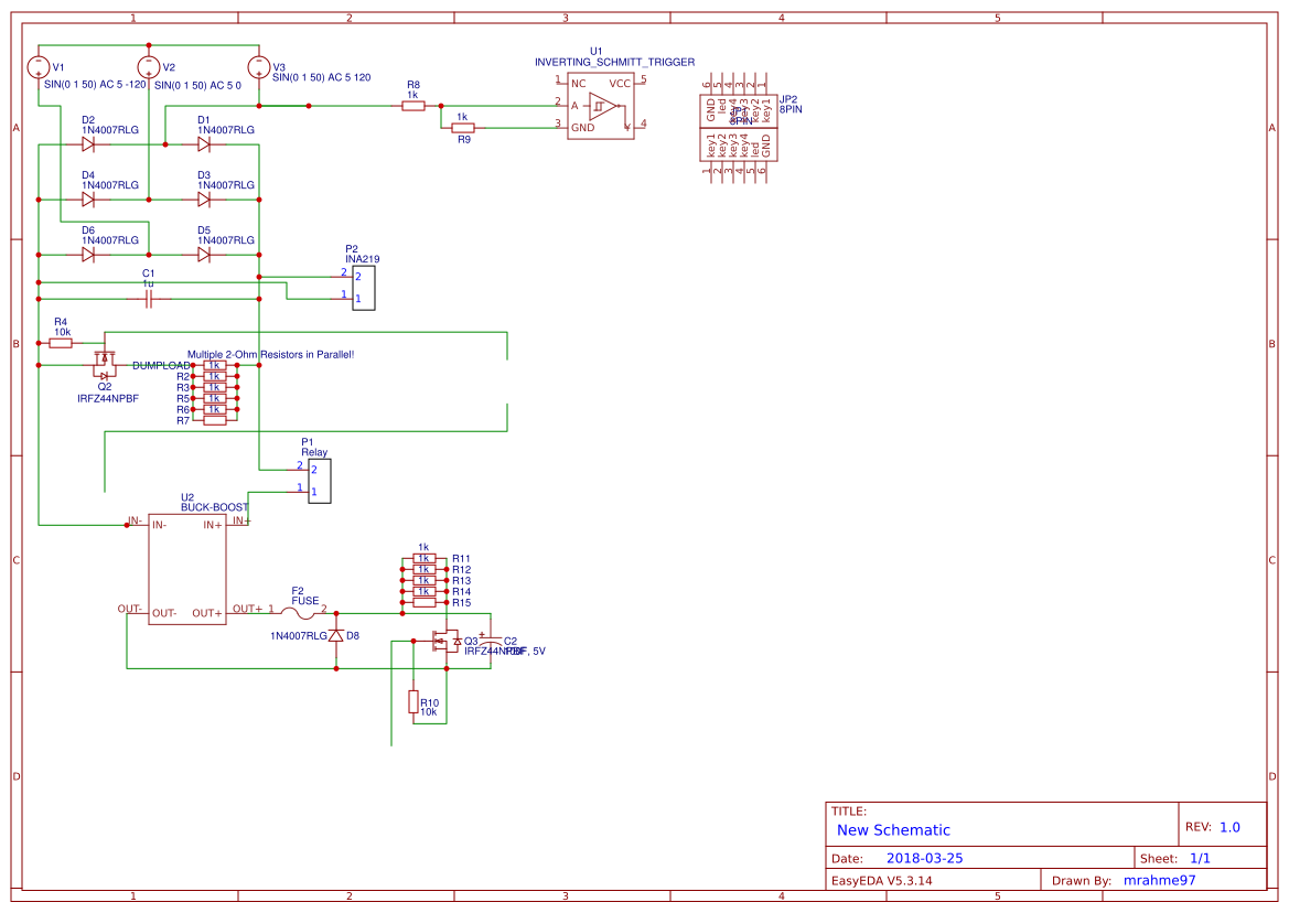 Wind Turbine - OSHWLab