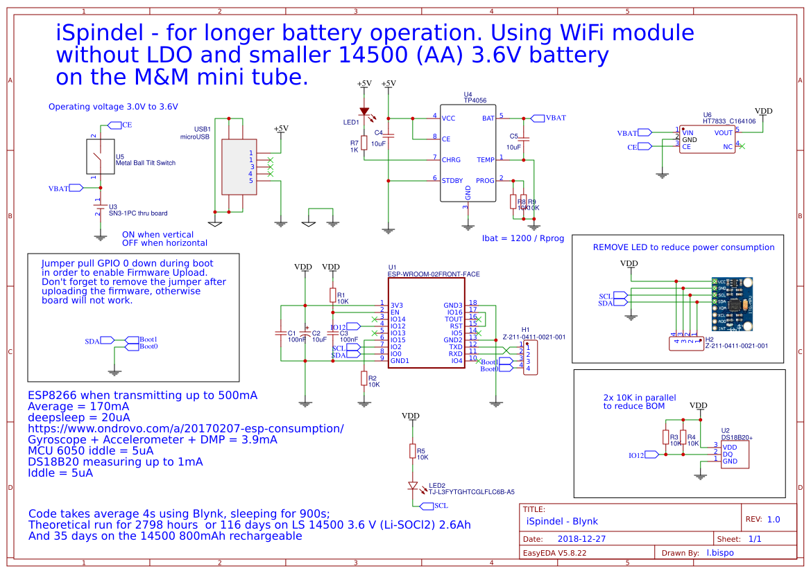 iSpindel_ESP-WROOM-02 - EasyEDA open source hardware lab