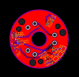 3D touch Probe Circuit Board - EasyEDA open source hardware lab