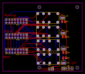 combine board - OSHWLab