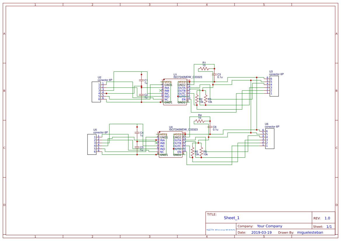 iso y opto - Platform for creating and sharing projects - OSHWLab