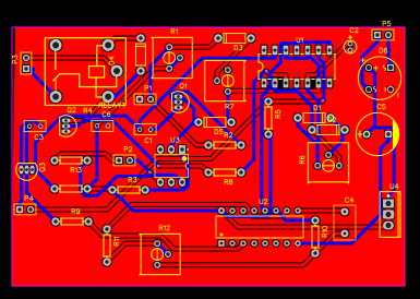 controlador caf - EasyEDA open source hardware lab