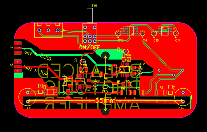 Balanced photo diode - OSHWLab