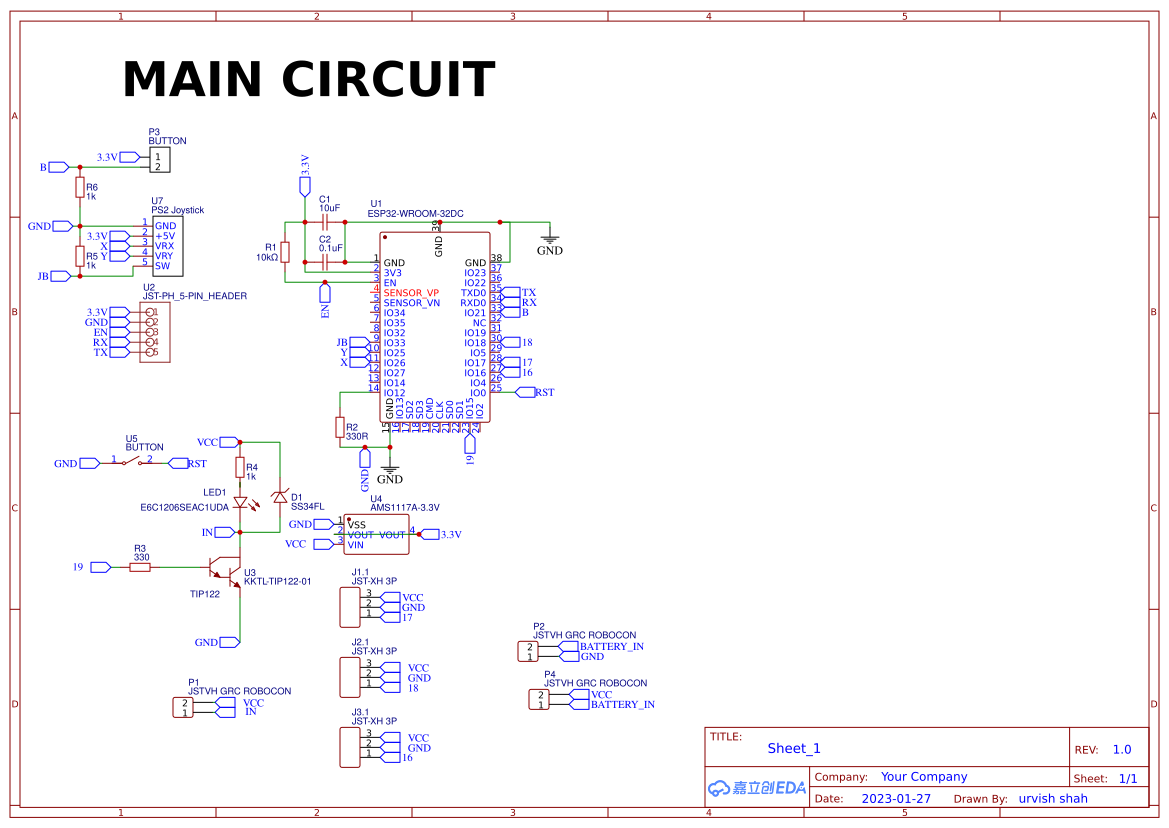 SOFT_MANIPULATOR_PCB - EasyEDA open source hardware lab
